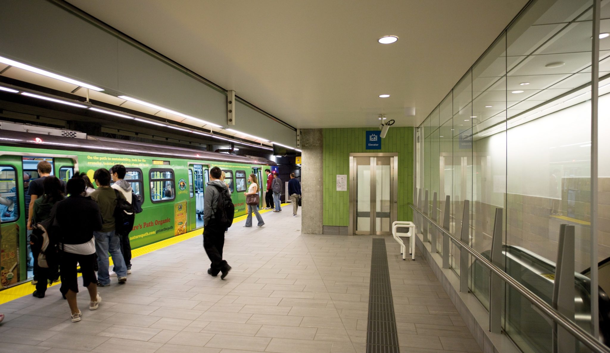 Canada Line Stations - DIALOG | DIALOG