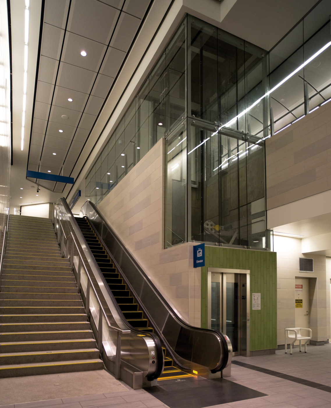 Canada Line Stations - DIALOG | DIALOG