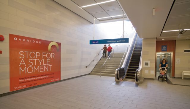 Canada Line Stations - DIALOG | DIALOG