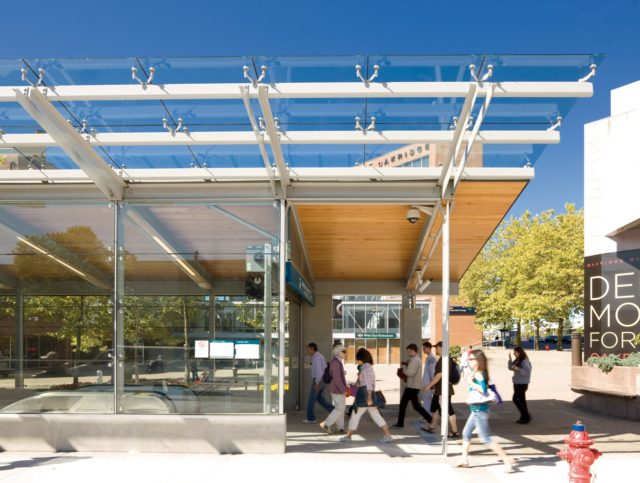 Canada Line Stations - DIALOG | DIALOG