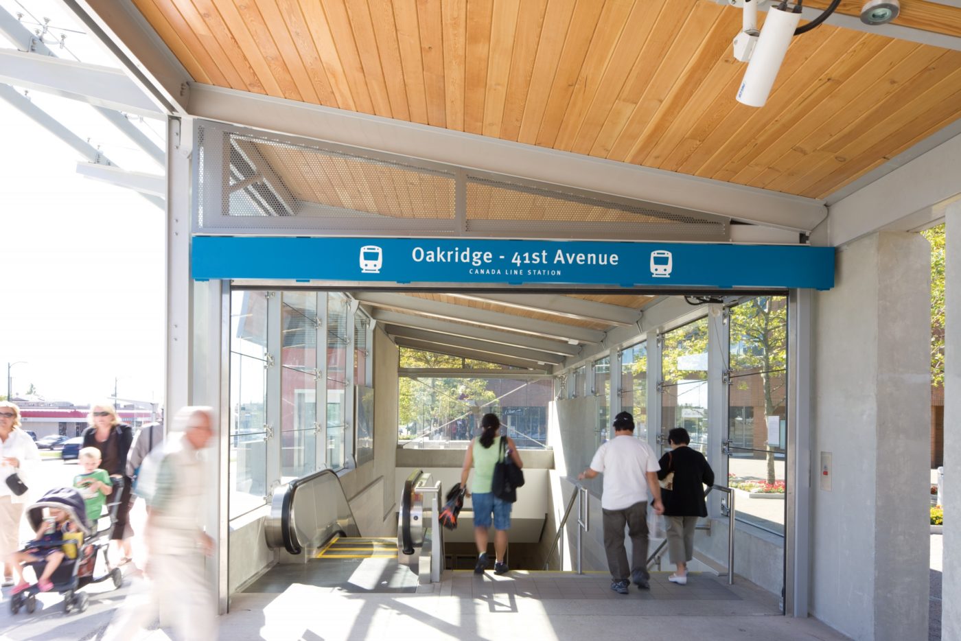 Canada Line Stations - DIALOG | DIALOG