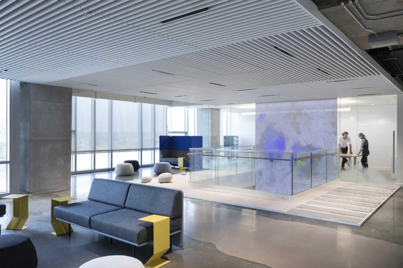 Capcom Corporate Workplace, Burnaby | DIALOG