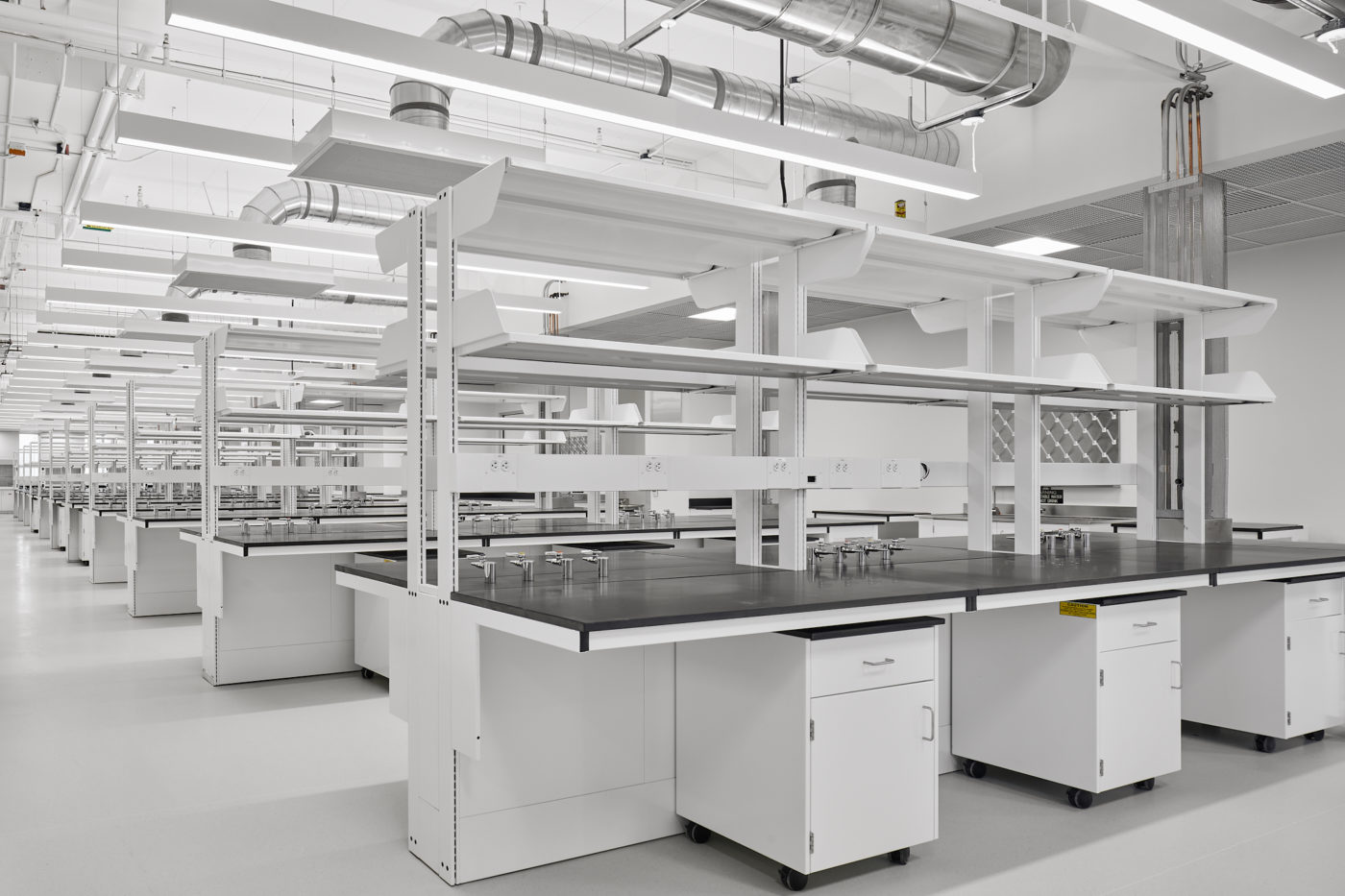 Carleton University - Health Sciences Building - DIALOG | DIALOG