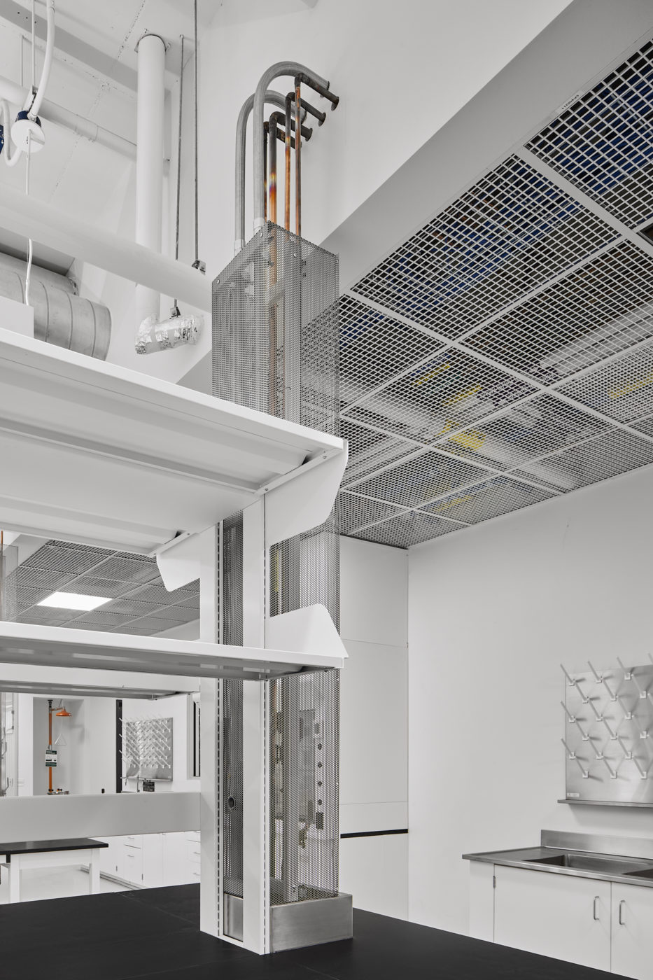 Carleton University - Health Sciences Building - DIALOG | DIALOG