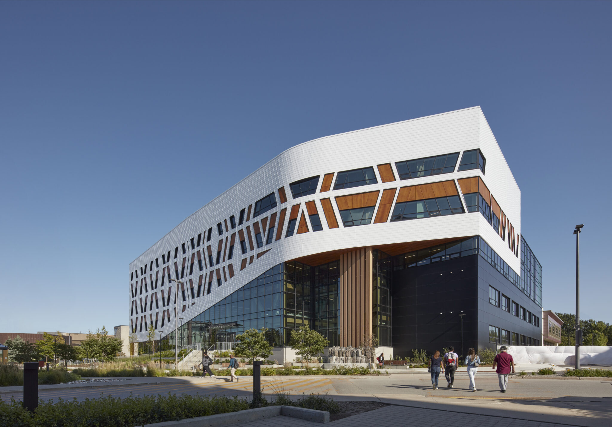 University of Calgary – MacKimmie Complex and Hunter Student Commons ...