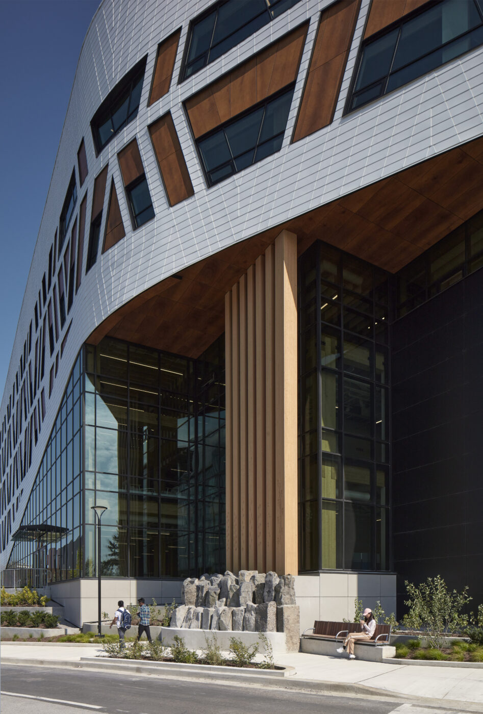 Centennial College – A-Building Expansion - DIALOG | DIALOG