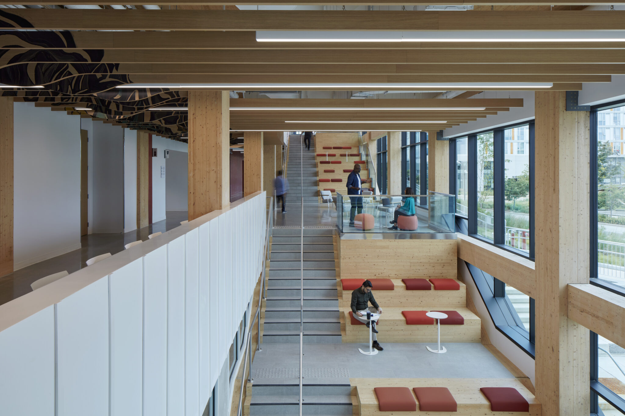 Centennial College – A-Building Expansion - DIALOG | DIALOG