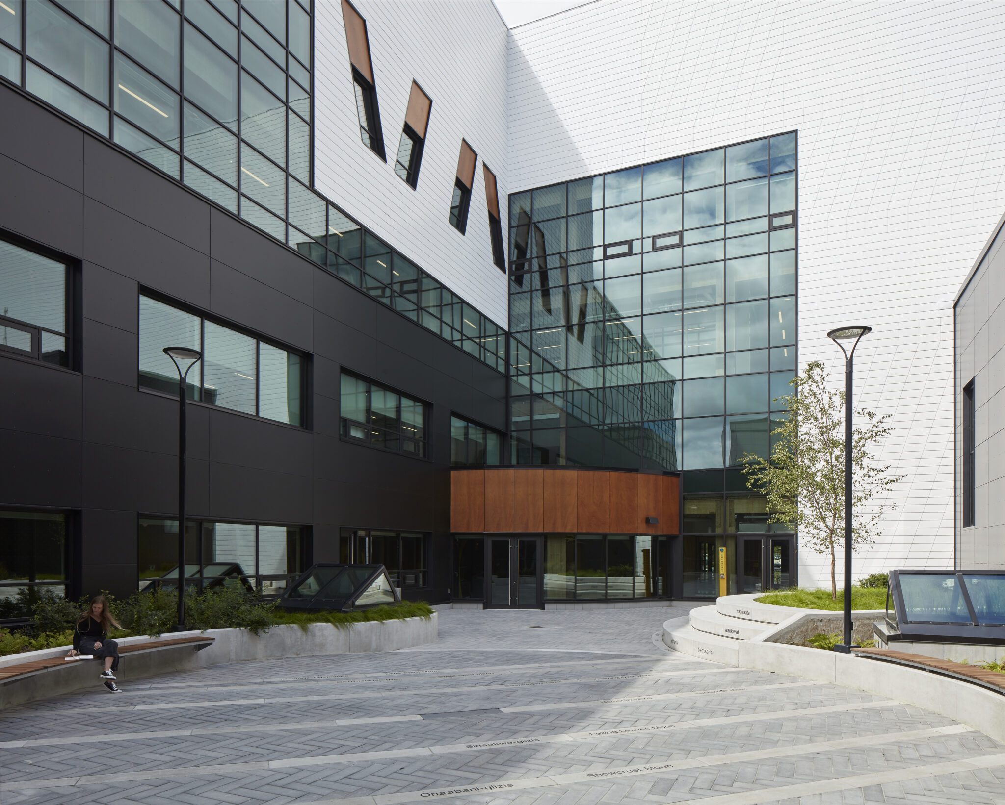 Centennial College – A-Building Expansion - DIALOG | DIALOG