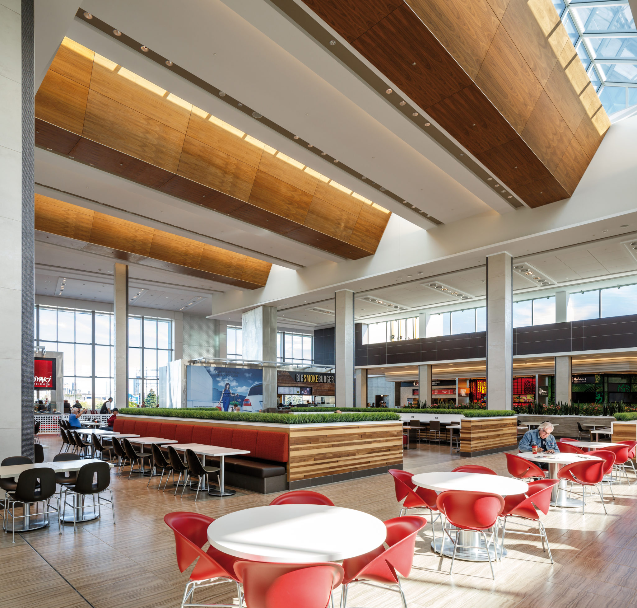 CF Sherway Gardens Renovations - DIALOG | DIALOG