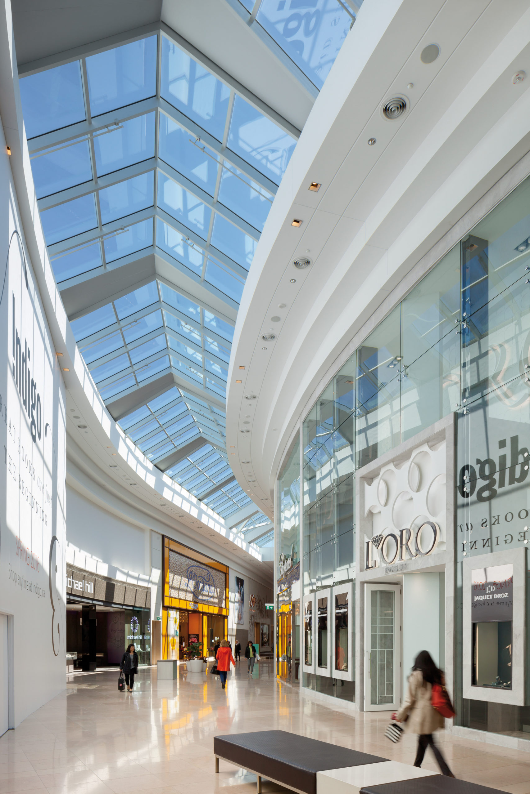 CF Sherway Gardens Renovations - DIALOG | DIALOG