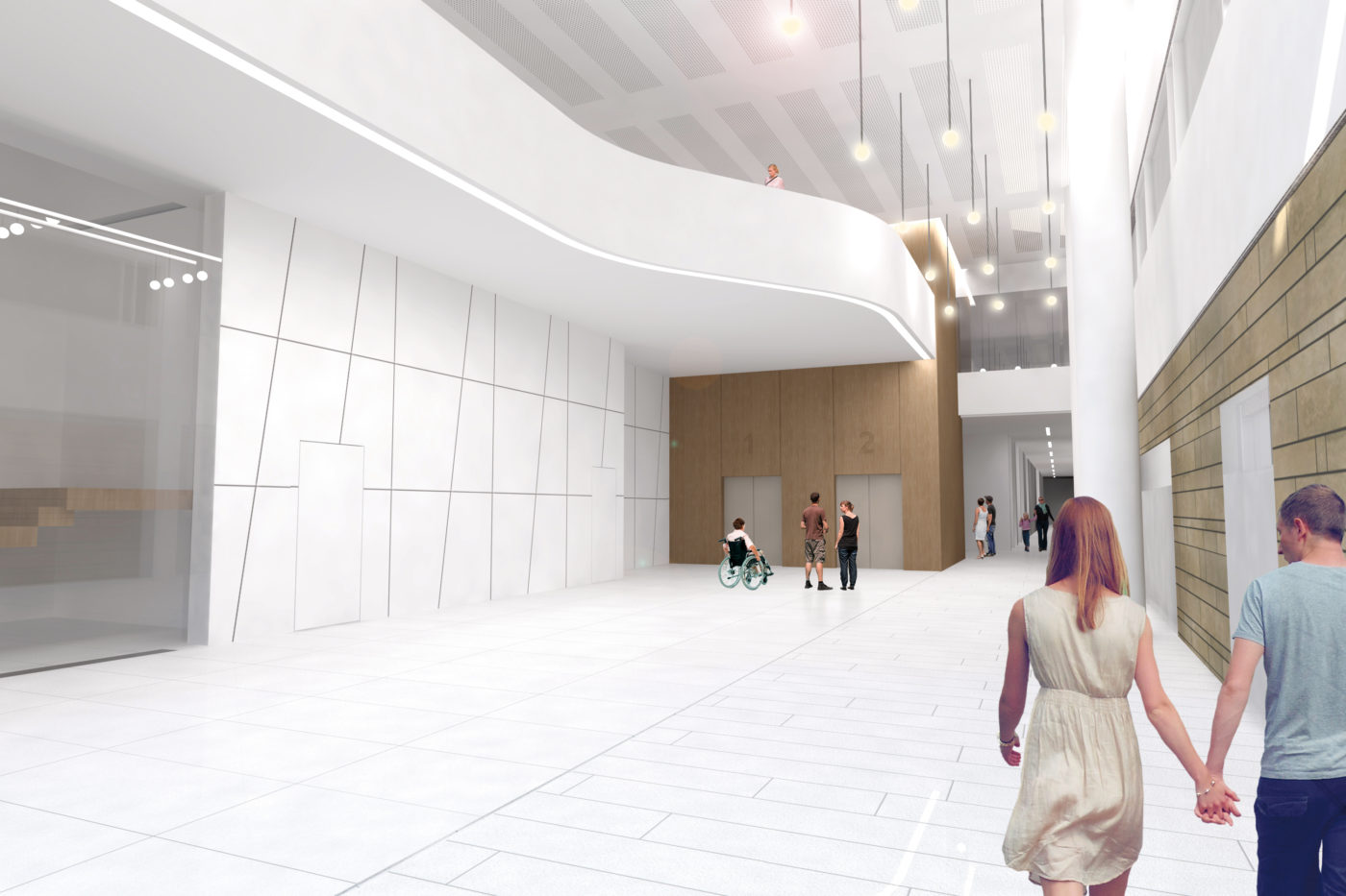 Dartmouth General Hospital Redevelopment - DIALOG | DIALOG