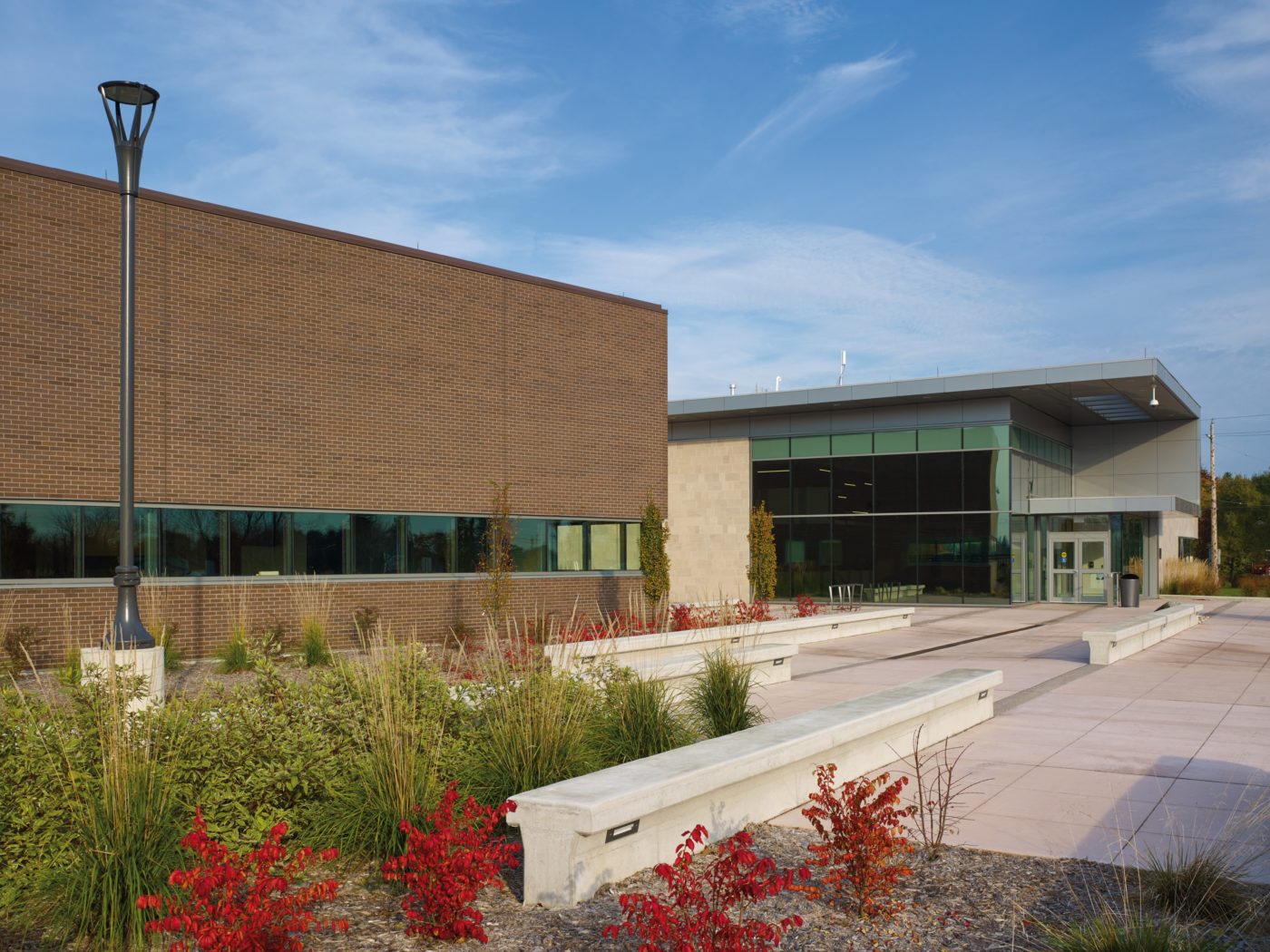 Durham Regional Police Service – Clarington Police Complex | DIALOG