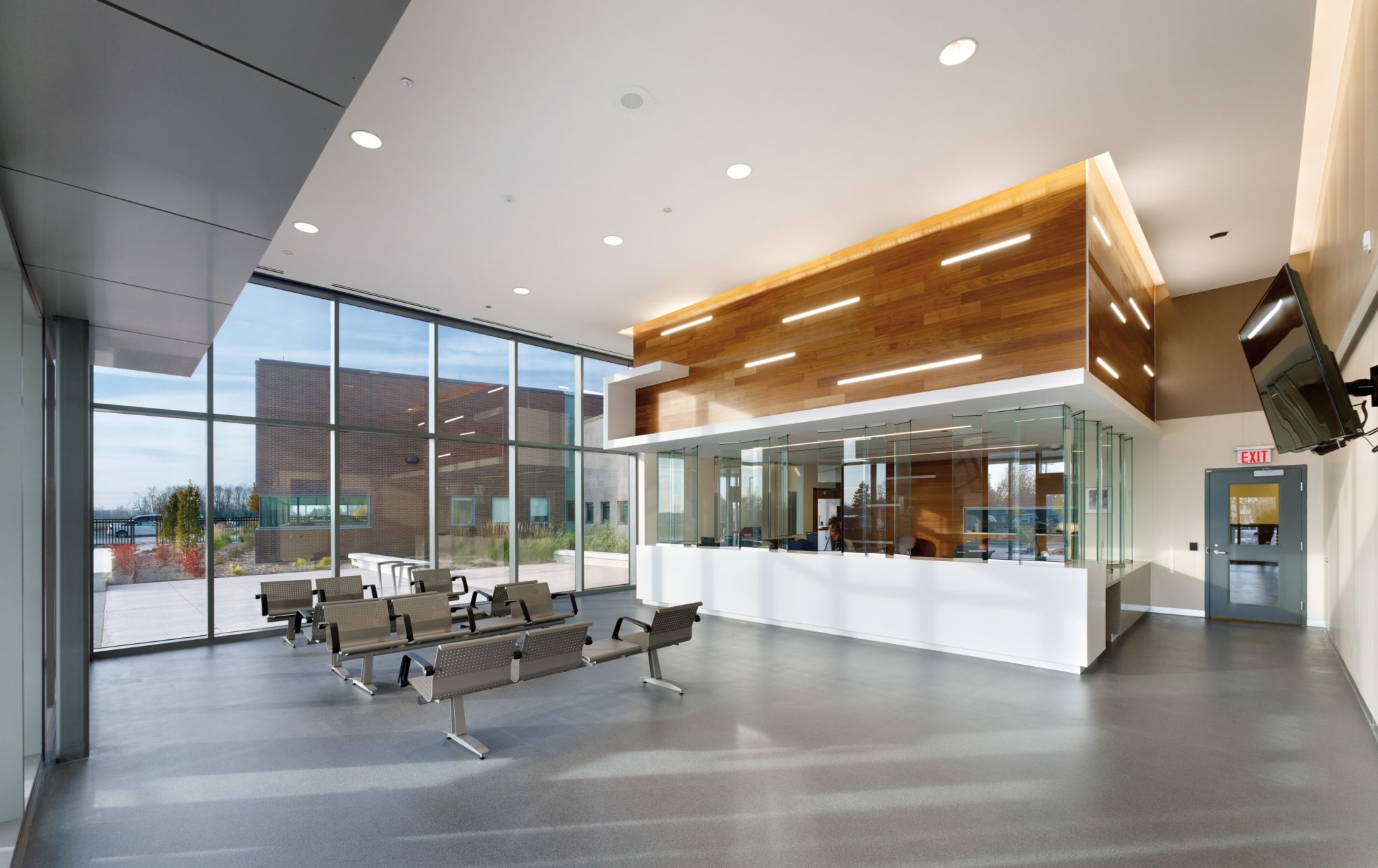 Durham Regional Police Service – Clarington Police Complex - DIALOG ...