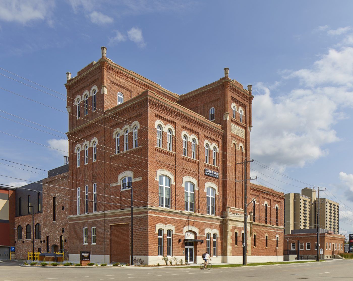 Edmonton Brewery District - DIALOG | DIALOG