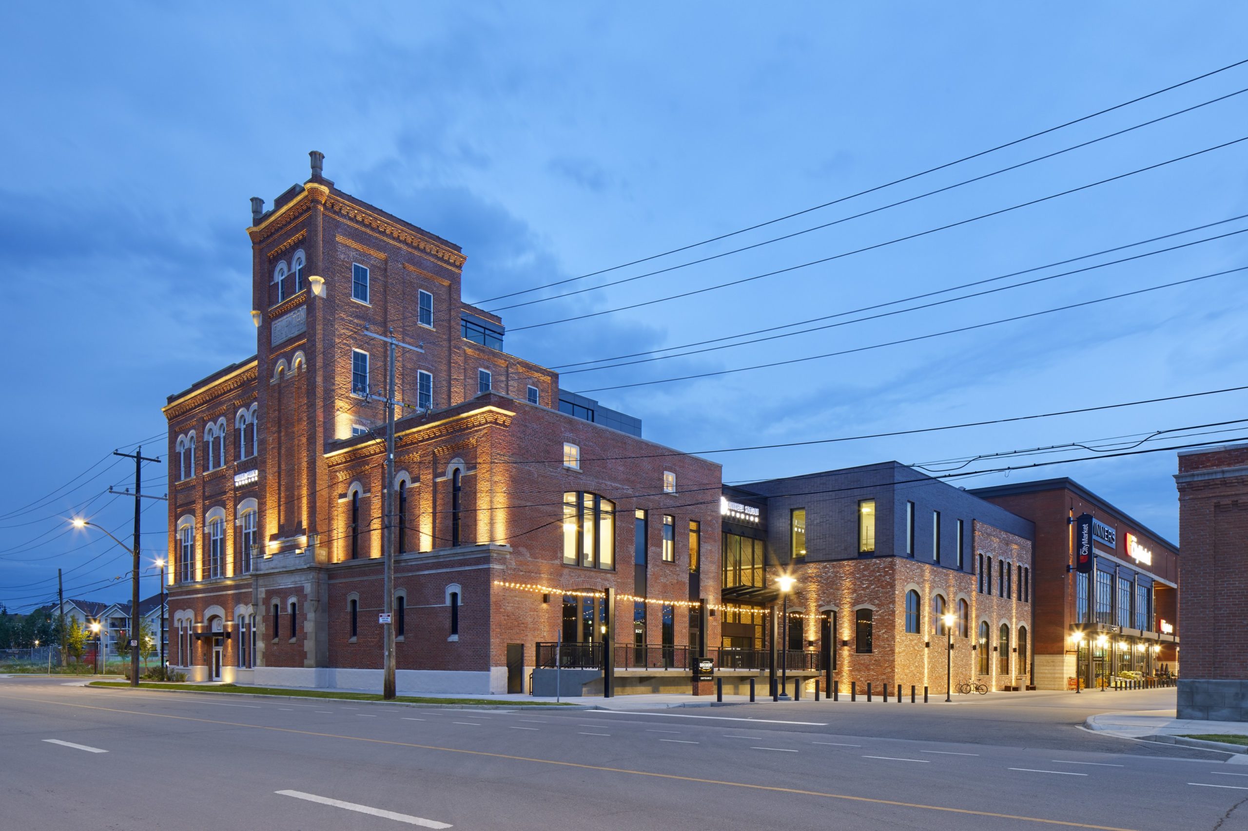 Edmonton Brewery District - DIALOG | DIALOG