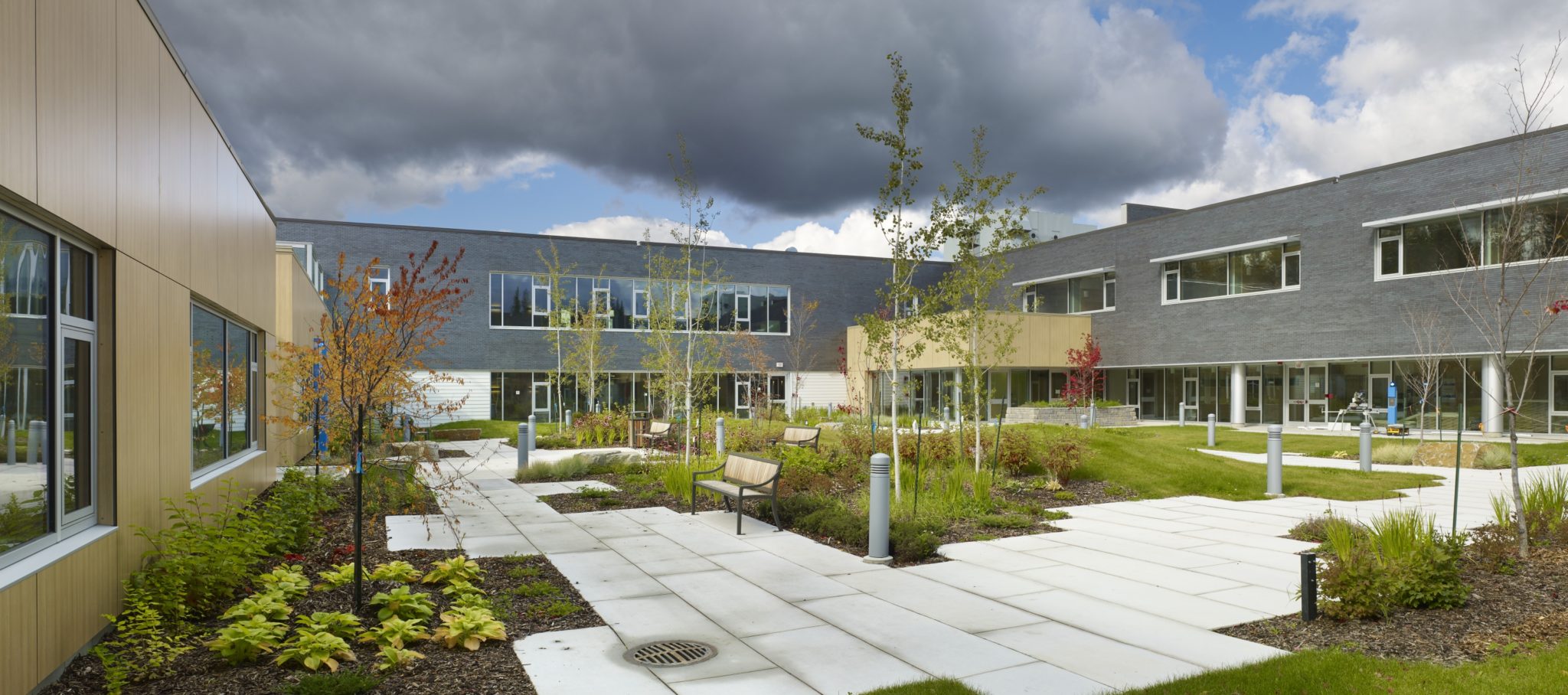 Edson Healthcare Centre - DIALOG | DIALOG