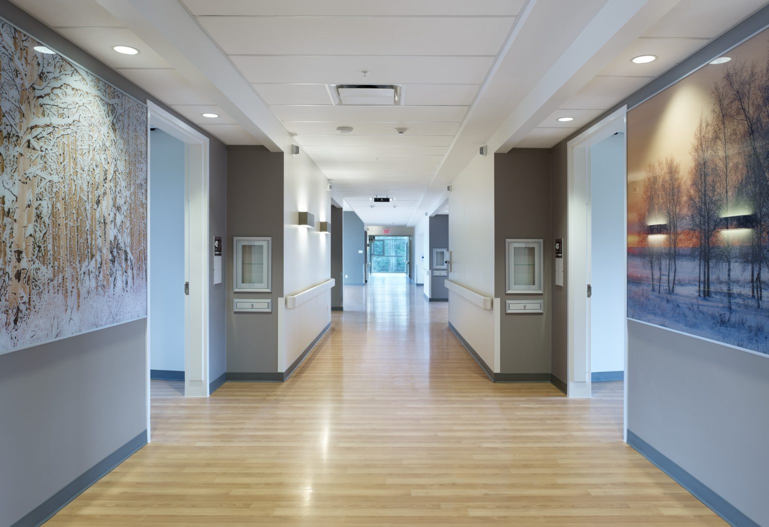 Edson Healthcare Centre - DIALOG | DIALOG