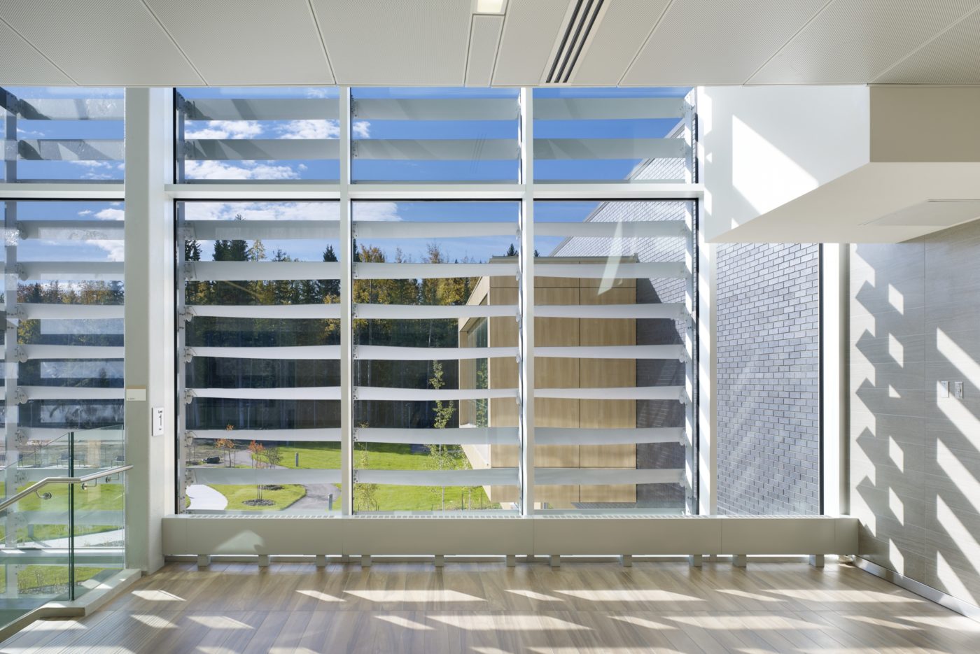 Edson Healthcare Centre - DIALOG | DIALOG