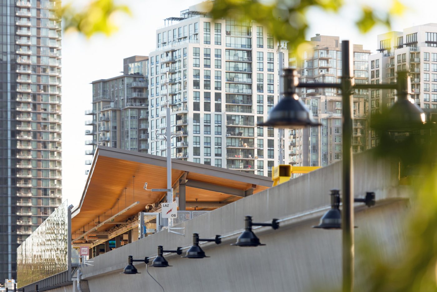 Evergreen Line Stations - DIALOG | DIALOG