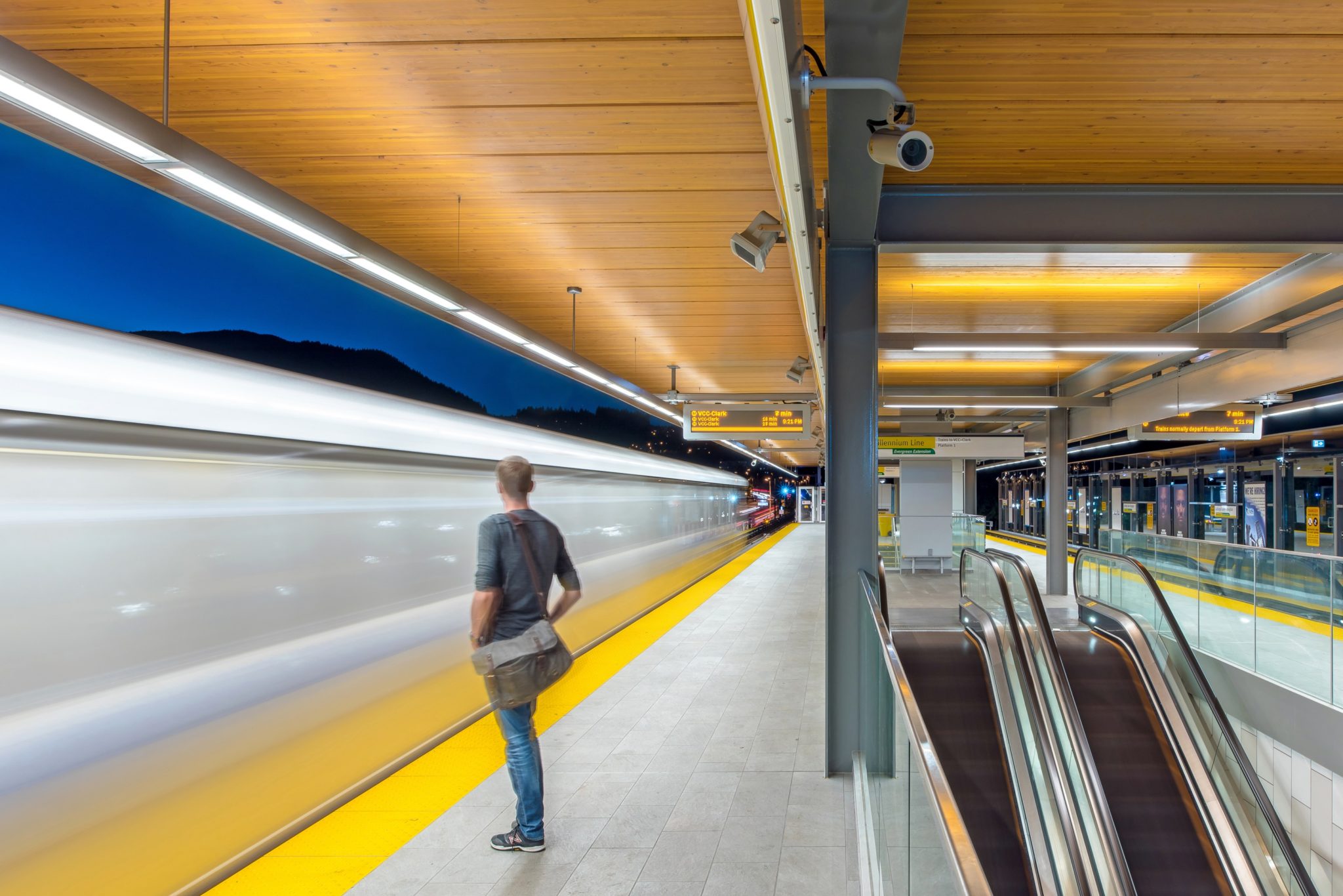 Evergreen Line Stations - DIALOG | DIALOG