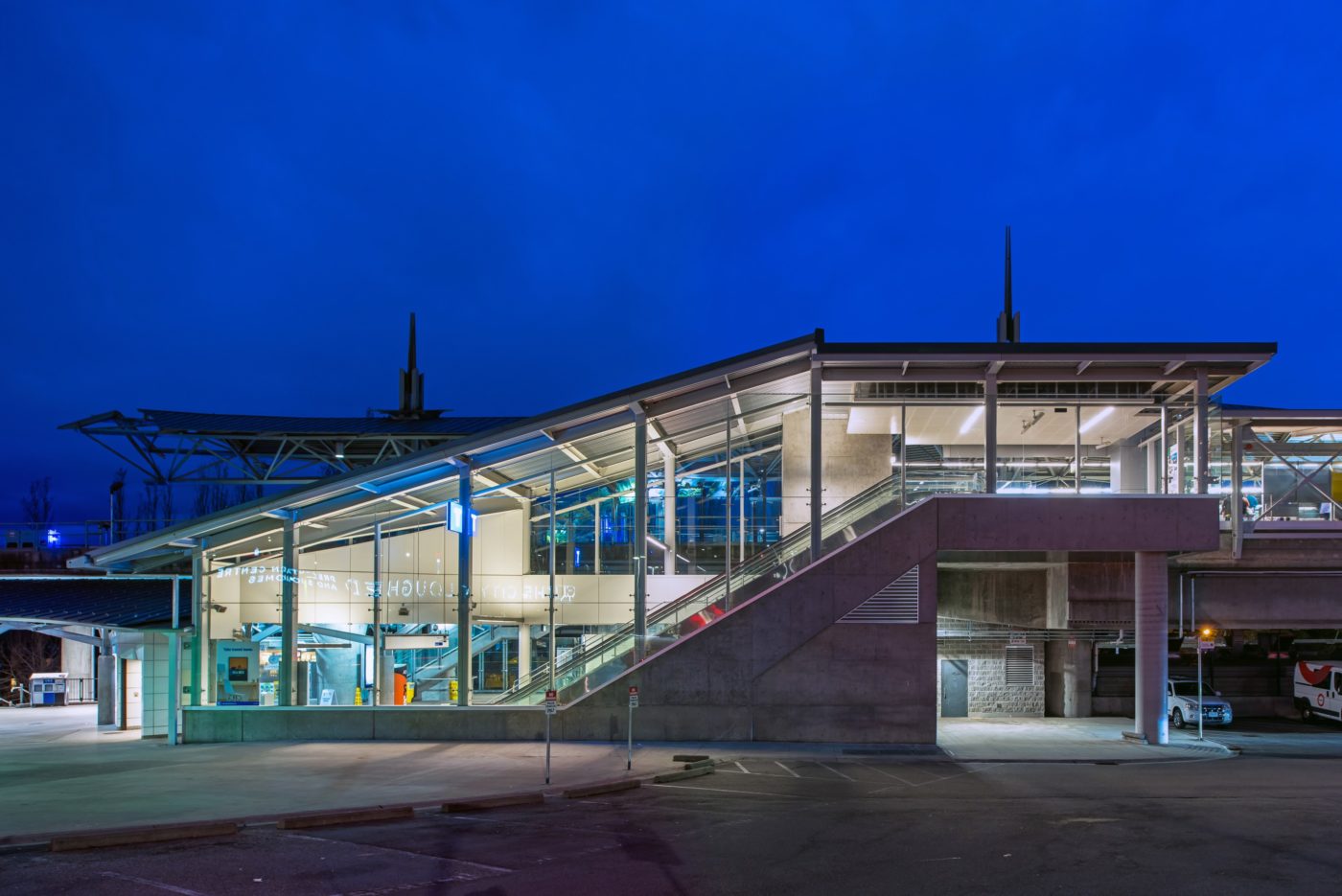 Evergreen Line Stations - DIALOG | DIALOG