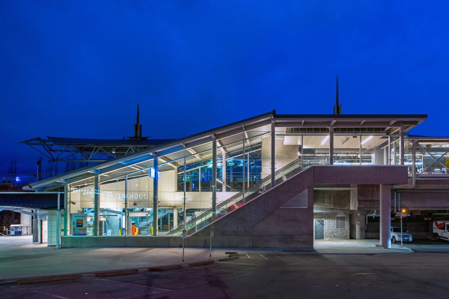 Evergreen Line Stations - DIALOG | DIALOG