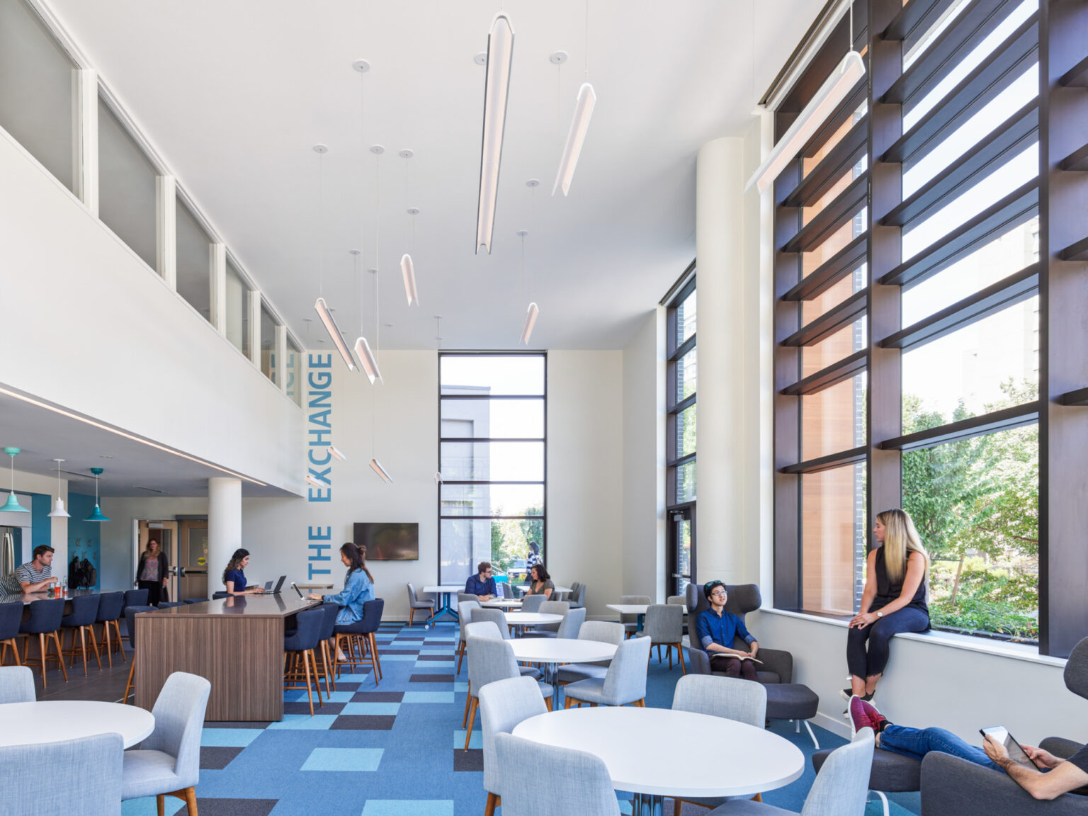 Exchange Residence and UBC Bus Exchange - DIALOG | DIALOG