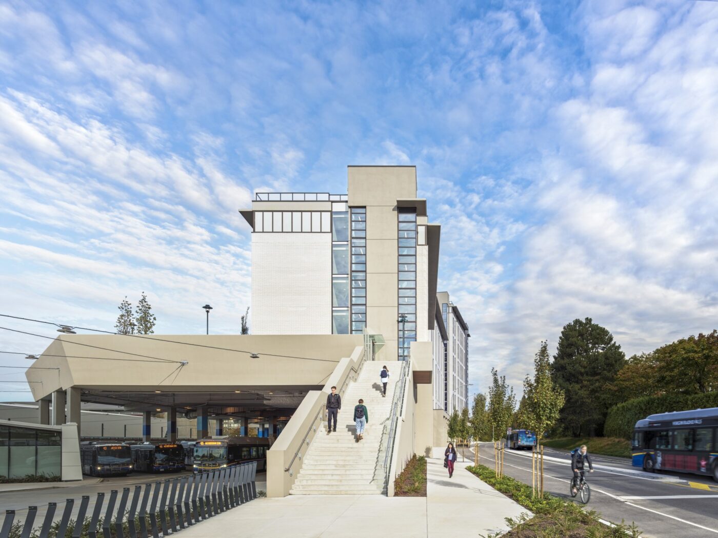 Exchange Residence and UBC Bus Exchange - DIALOG | DIALOG