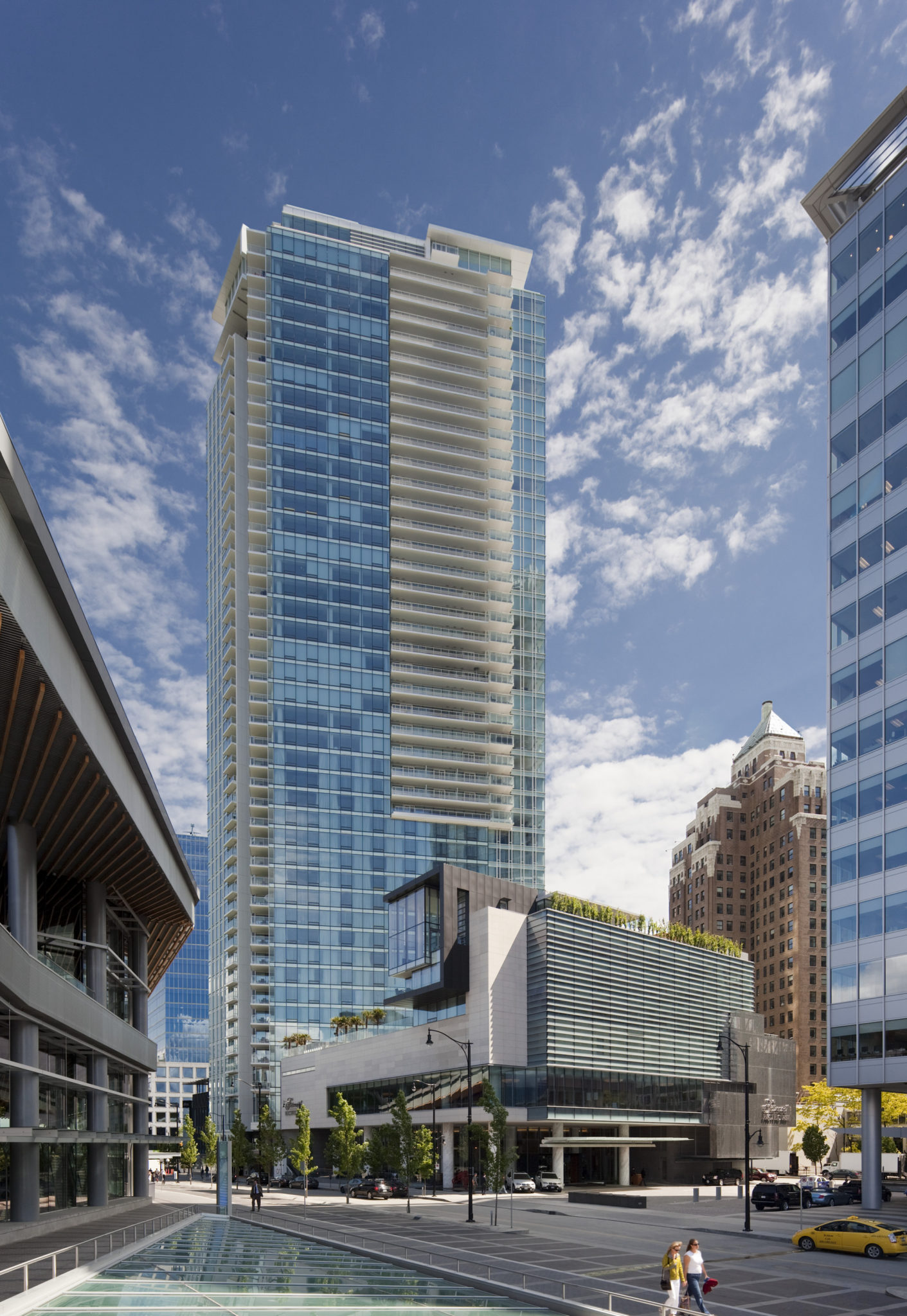 Fairmont Pacific Rim Hotel and Residences - DIALOG | DIALOG