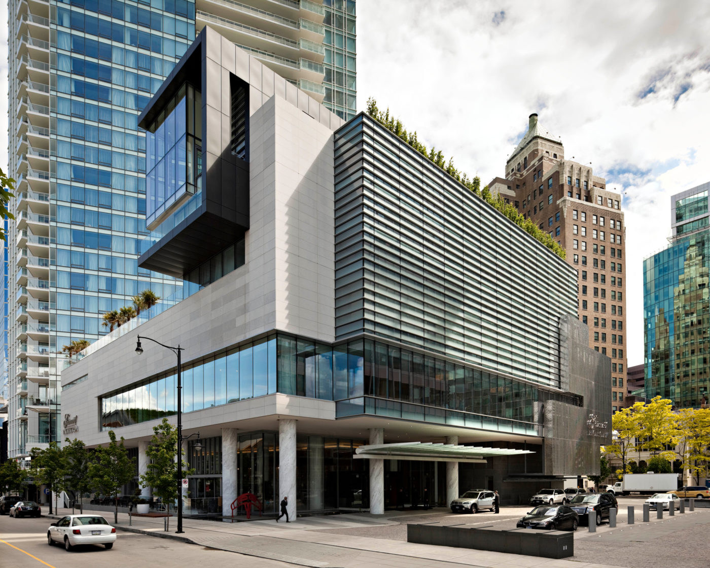 Fairmont Pacific Rim Hotel and Residences - DIALOG | DIALOG