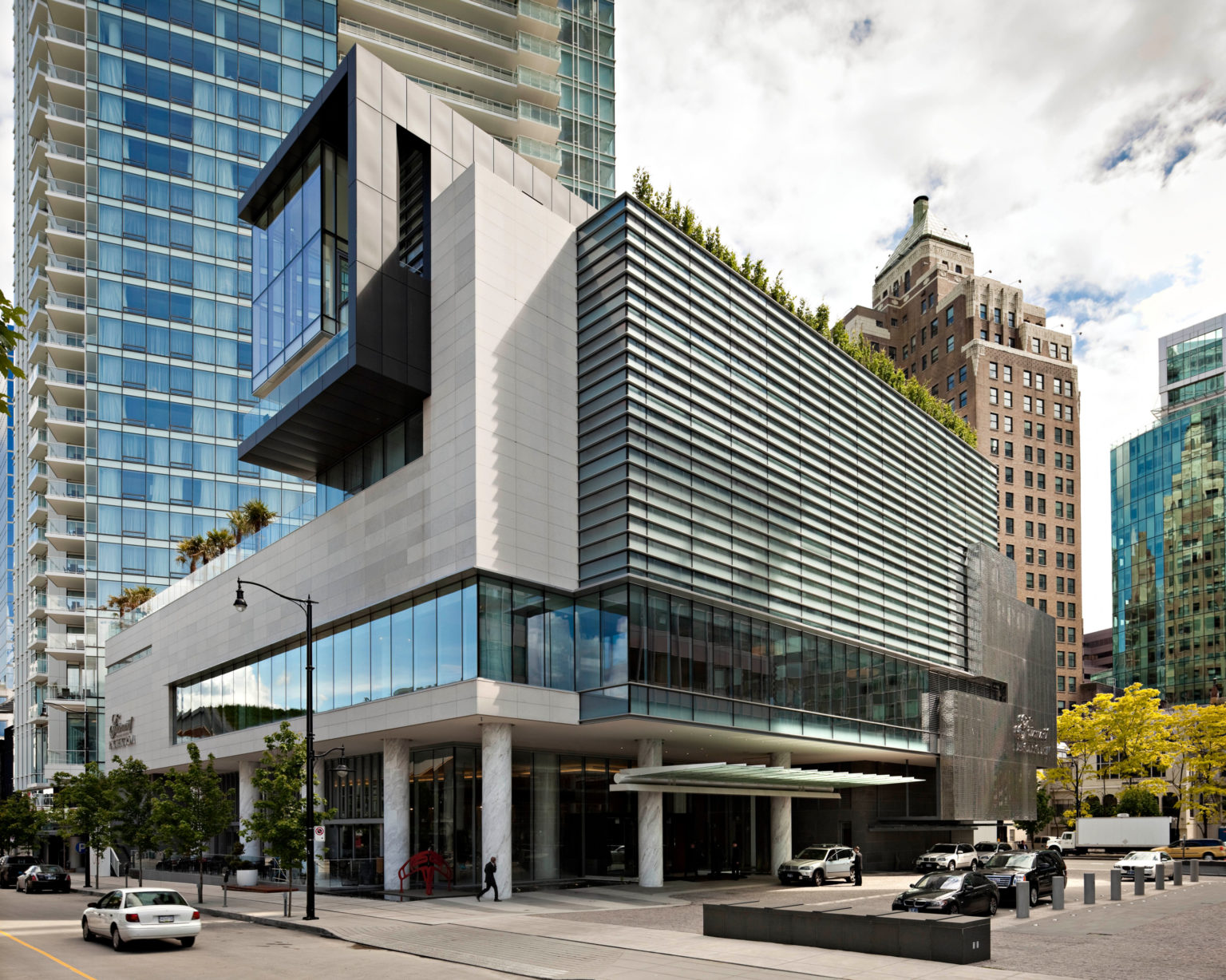 Fairmont Pacific Rim Hotel and Residences - DIALOG | DIALOG