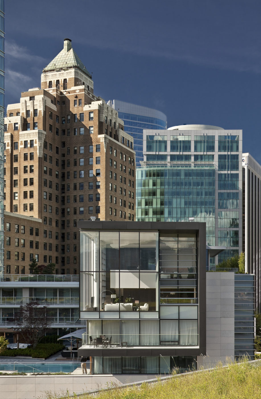 Fairmont Pacific Rim Hotel and Residences - DIALOG | DIALOG