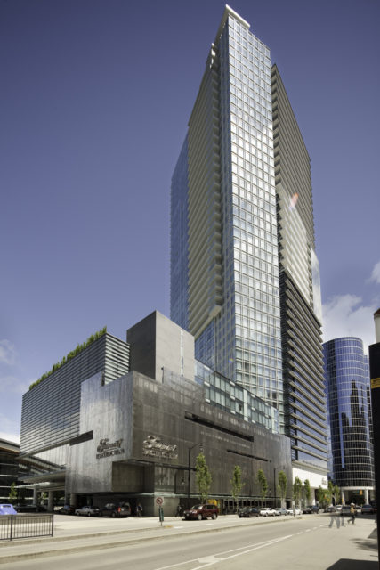 Fairmont Pacific Rim Hotel and Residences | DIALOG