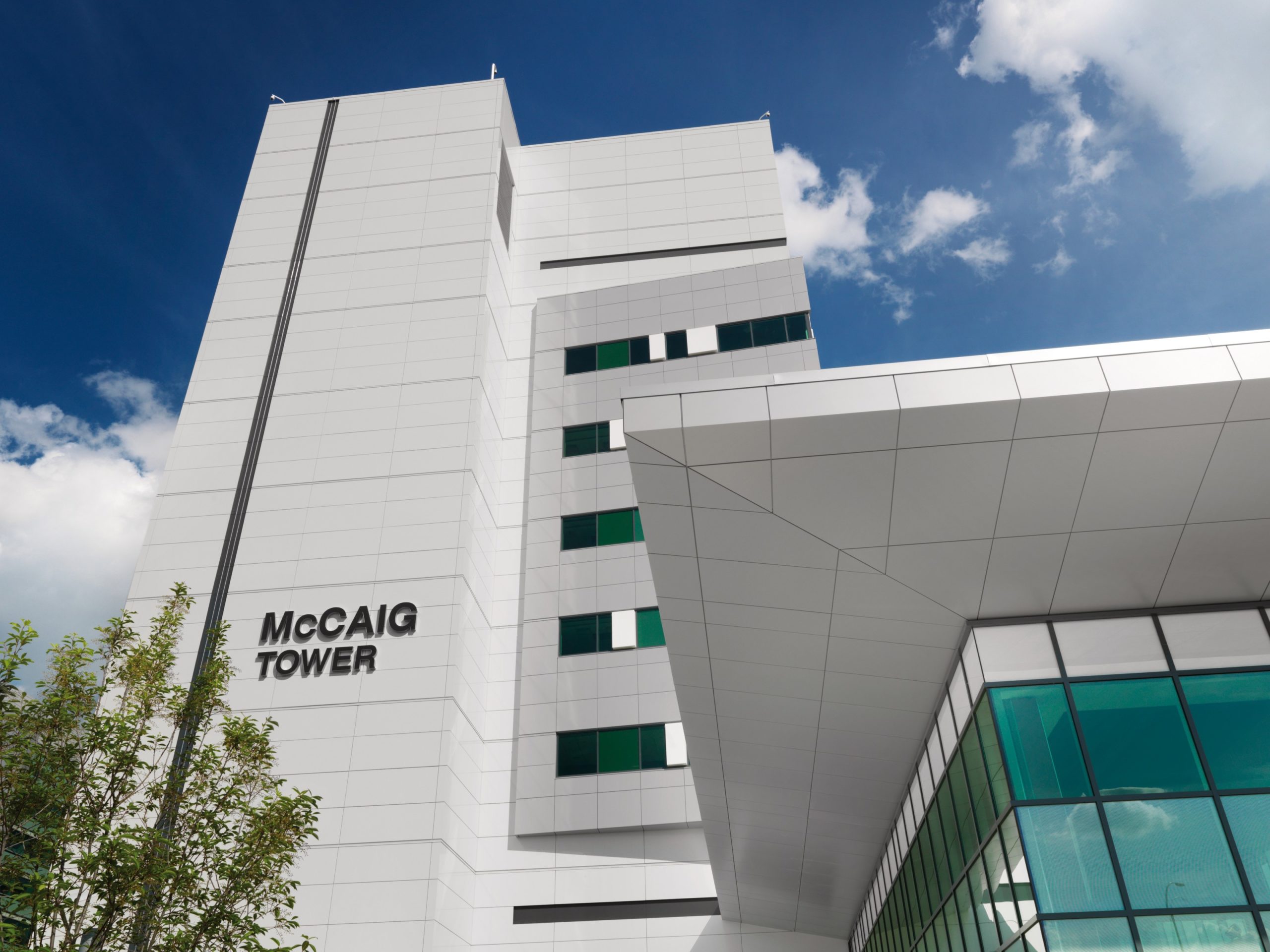 Foothills Medical Centre – McCaig Tower - DIALOG | DIALOG