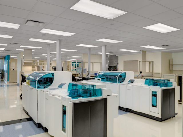 Foothills Medical Centre – McCaig Tower - DIALOG | DIALOG