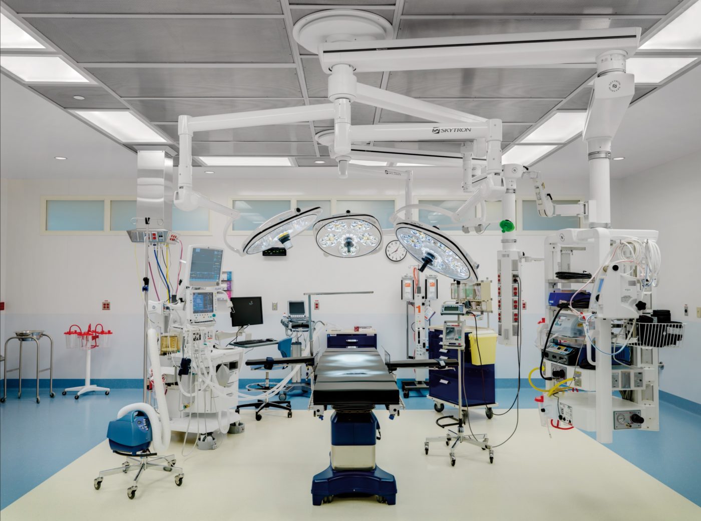 Foothills Medical Centre – McCaig Tower - DIALOG | DIALOG