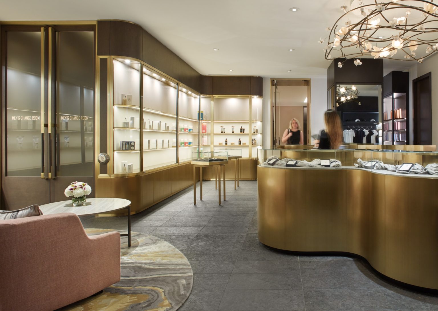 Four Seasons Hotel Toronto Spa - DIALOG | DIALOG