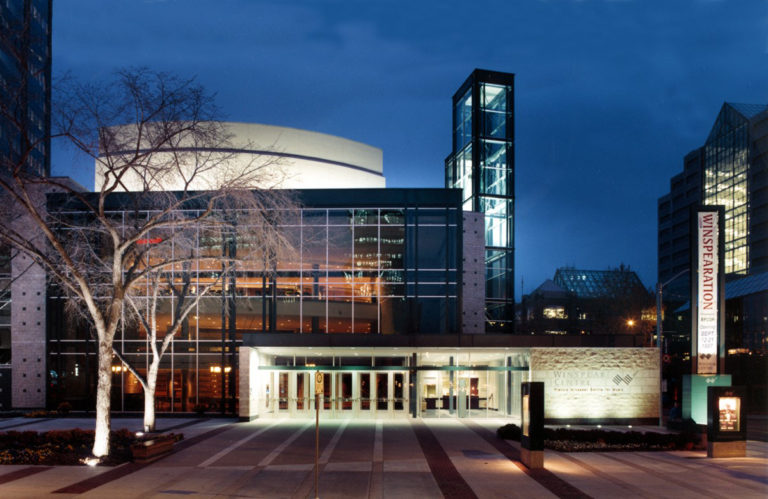Francis Winspear Centre for Music | DIALOG