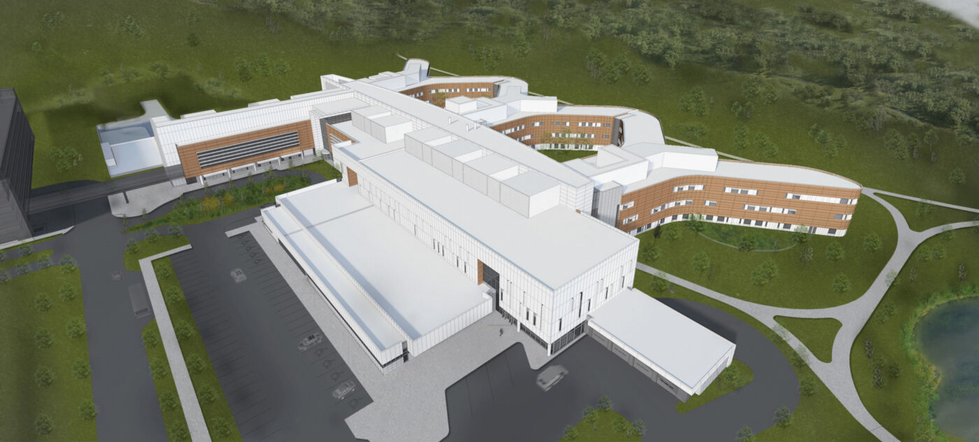 Grande Prairie Regional Hospital - DIALOG | DIALOG