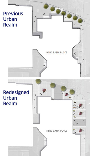 HSBC Place Repositioning - DIALOG | DIALOG