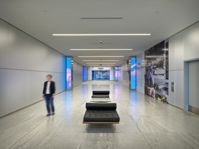 HSBC Place Repositioning - DIALOG | DIALOG