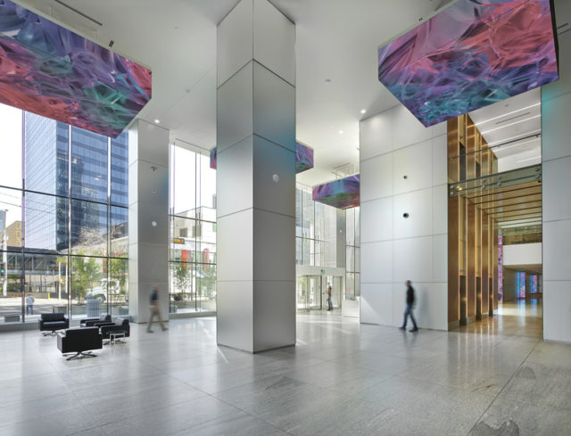 HSBC Place Repositioning - DIALOG | DIALOG