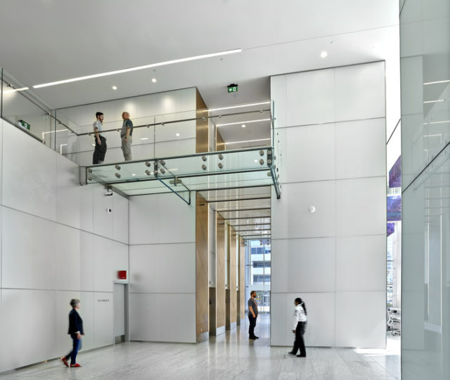 HSBC Place Repositioning - DIALOG | DIALOG