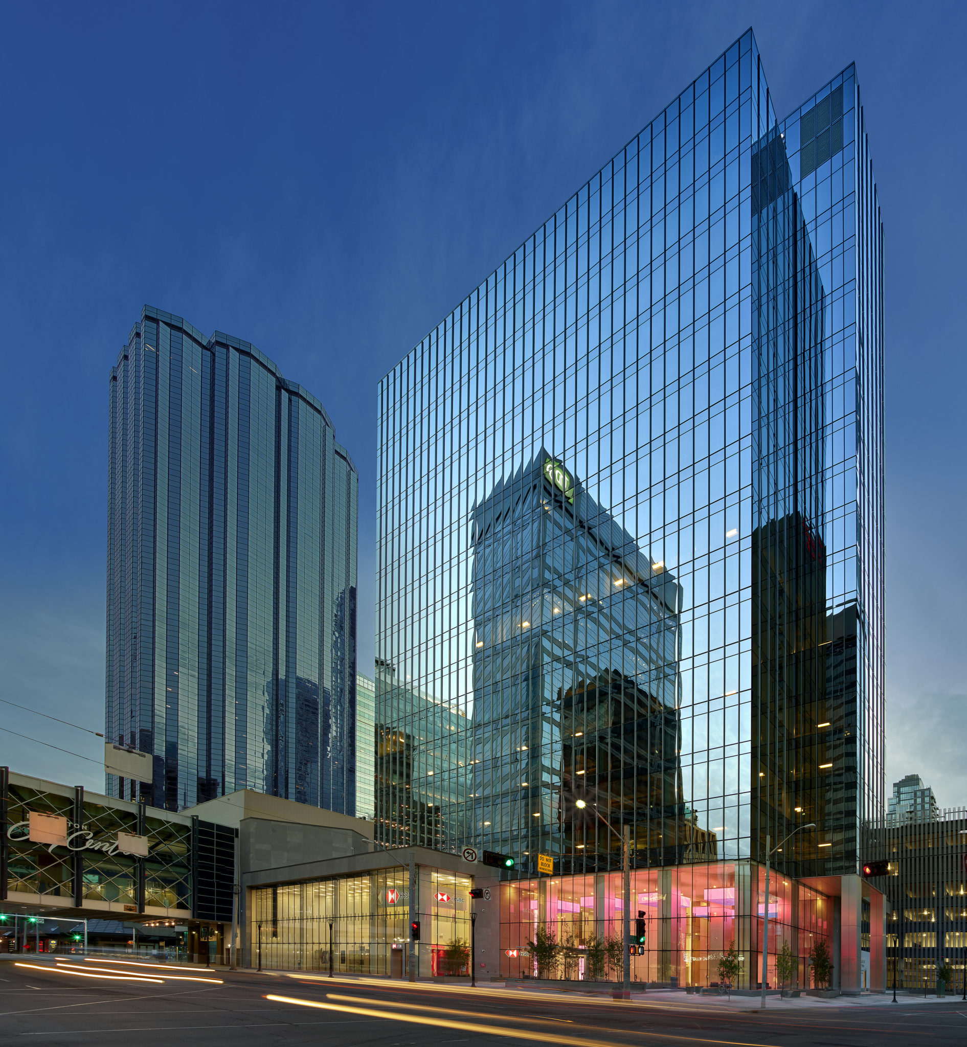 HSBC Place Repositioning - DIALOG | DIALOG