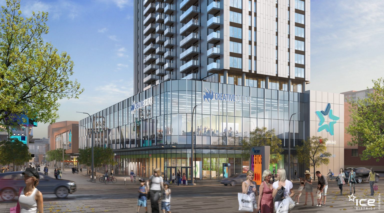 ICE District - DIALOG | DIALOG