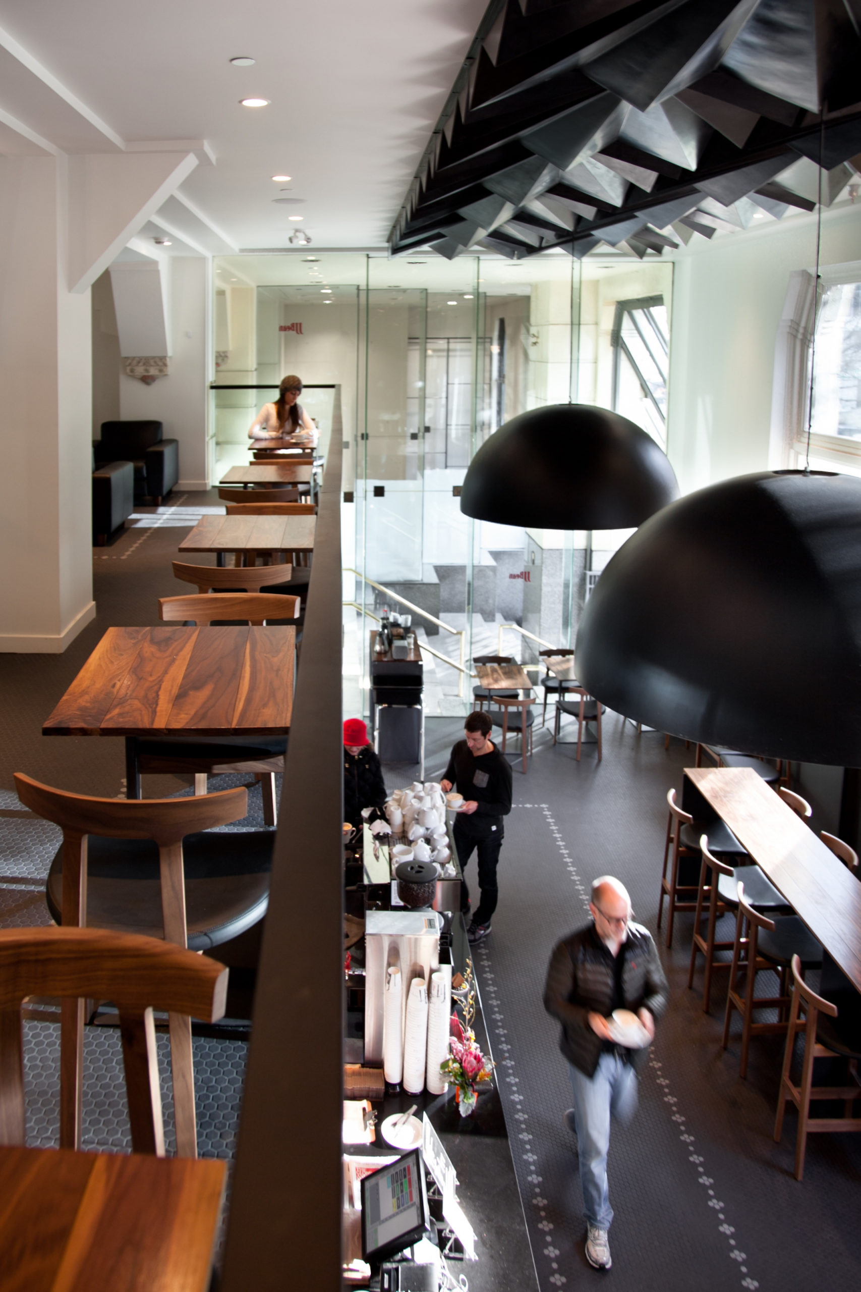 JJ Bean Cafés - DIALOG | DIALOG