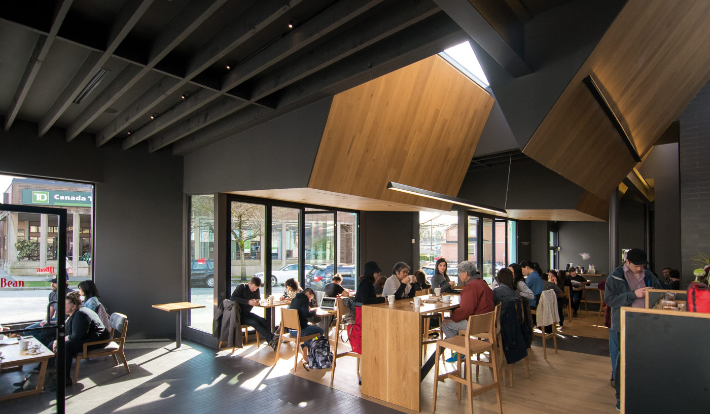 JJ Bean Cafés - DIALOG | DIALOG