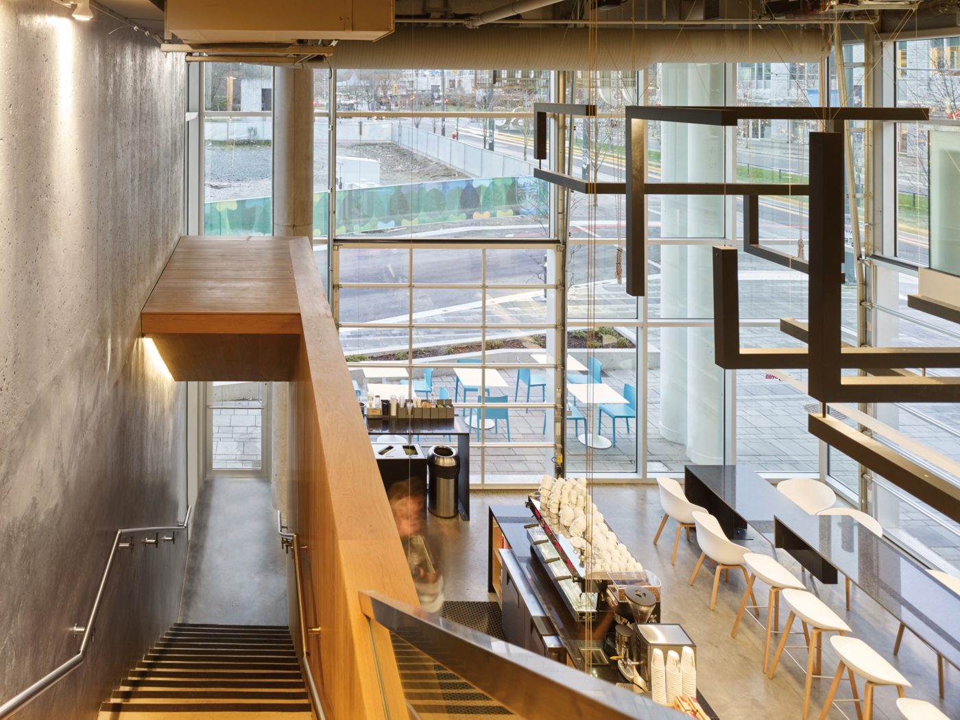 JJ Bean Cafés - DIALOG | DIALOG