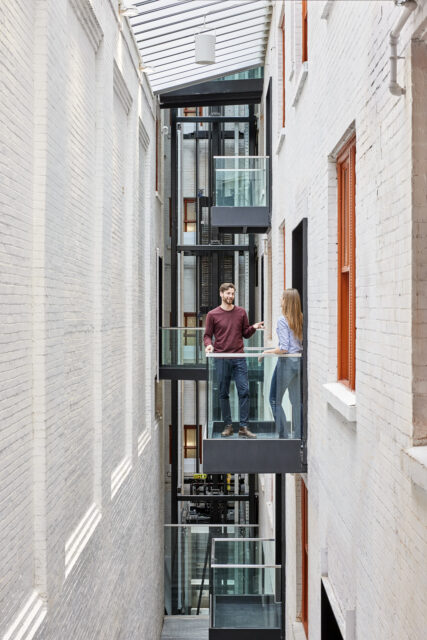 Lougheed Building - DIALOG | DIALOG