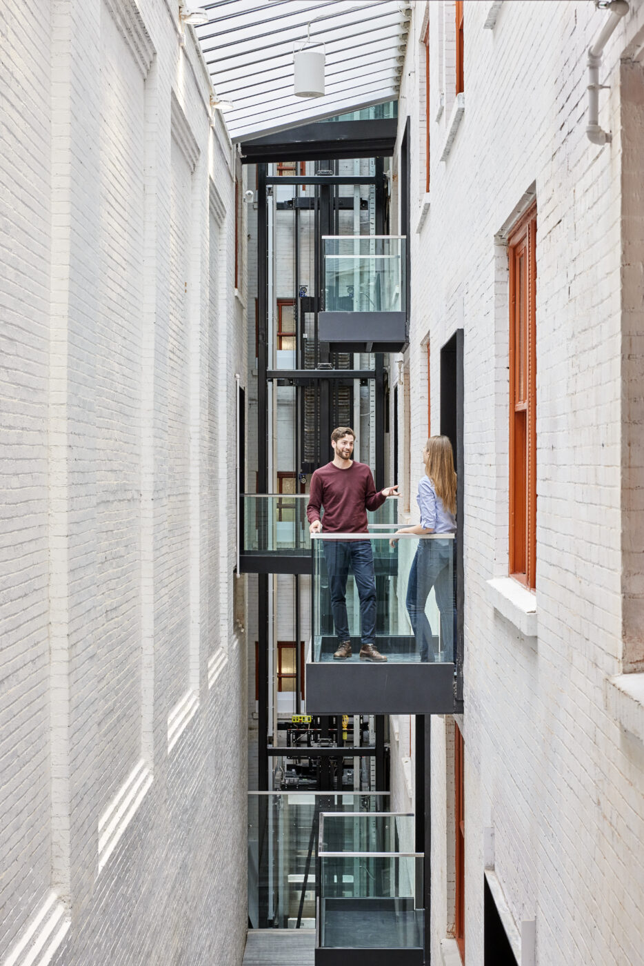 Lougheed Building - DIALOG | DIALOG